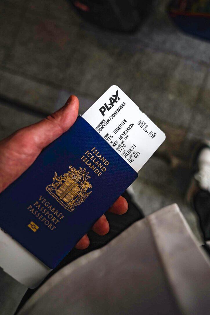 Airline Review: Play Airlines Is a New Budget Option for Iceland Travelers