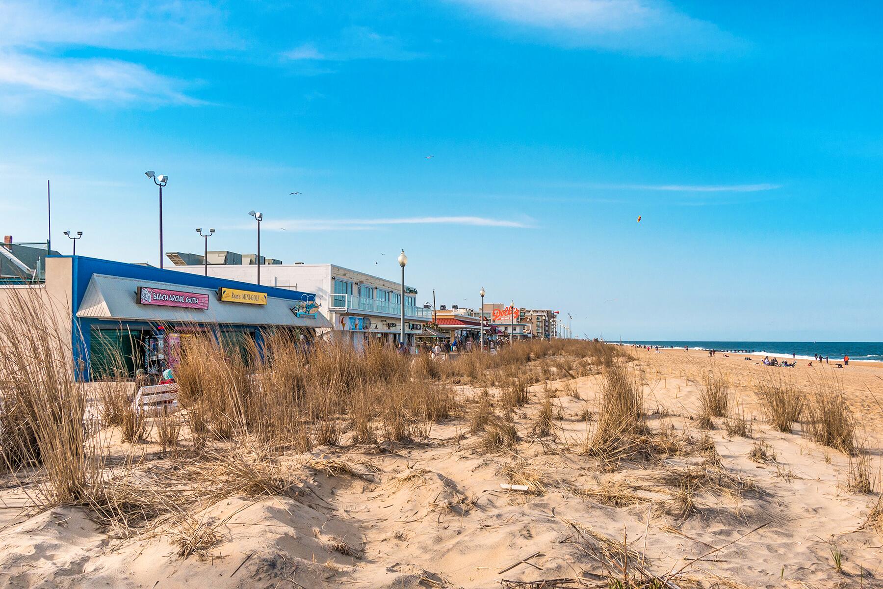 America's 12 Greatest Boardwalks