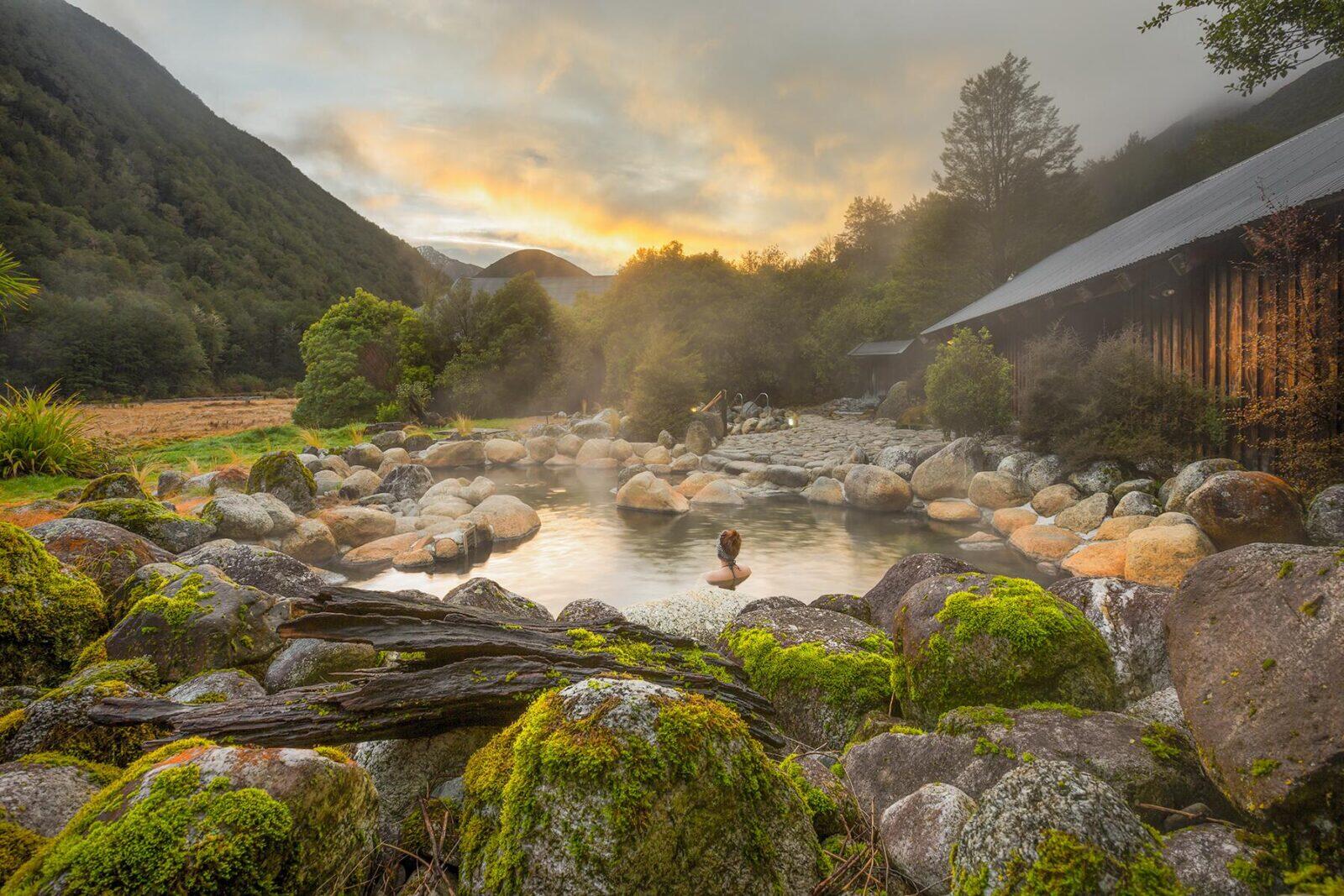 Best Natural Hot Springs New Zealand South Island at Angela Bates blog