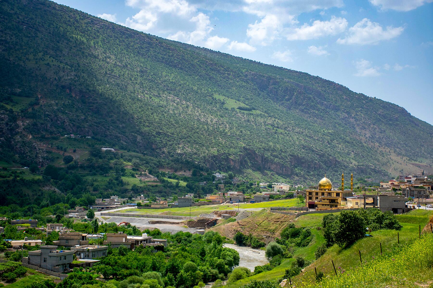 Iraq Is a Beautiful Vacation Destination