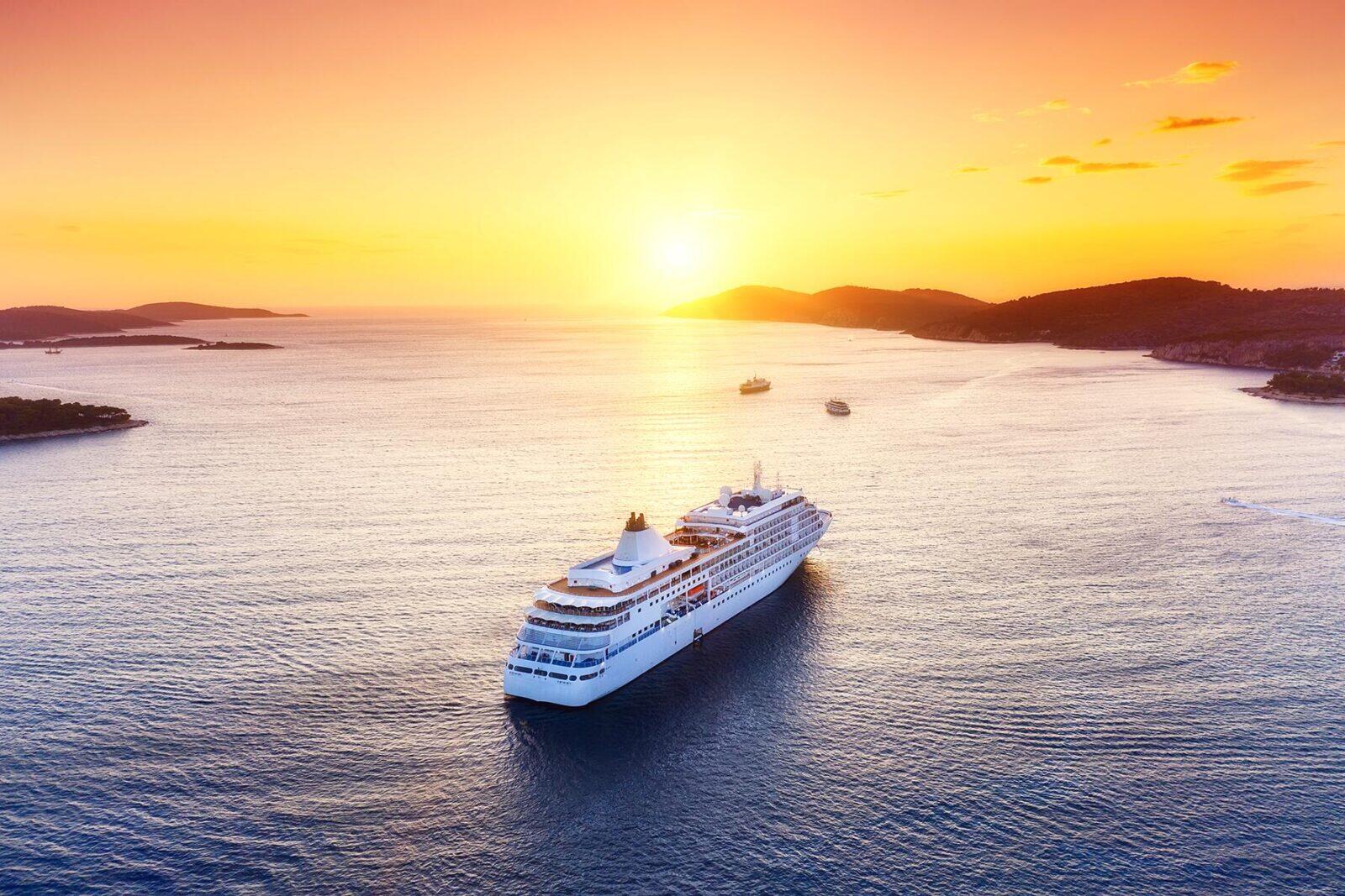 The Rules of Cruise Etiquette