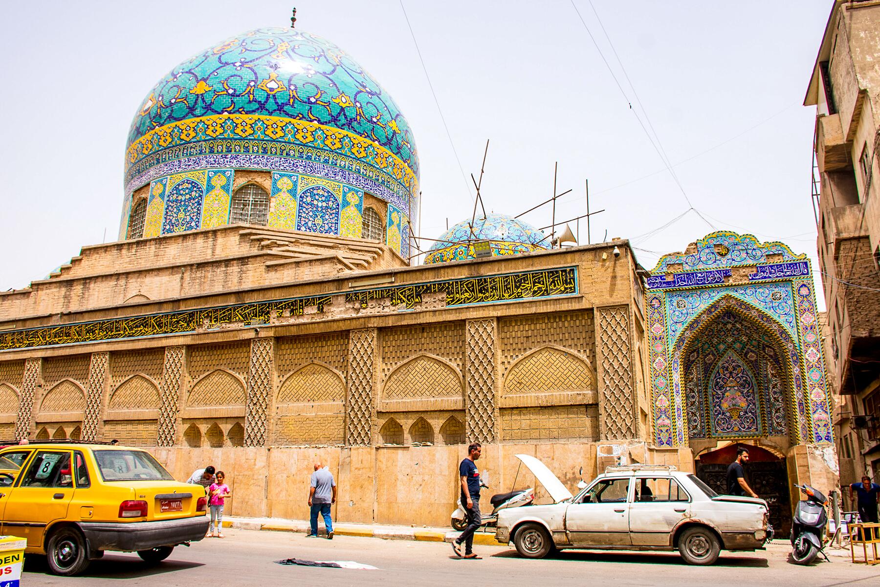 Iraq Is a Beautiful Vacation Destination