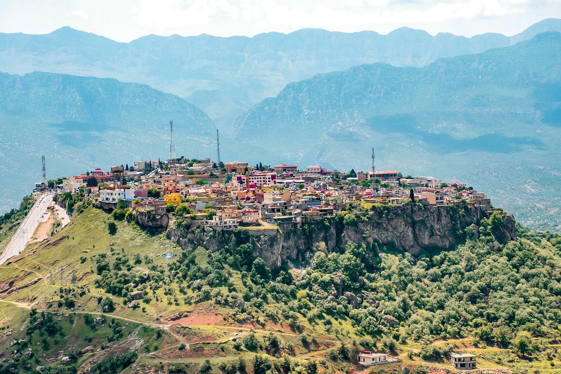 Iraq Is a Beautiful Vacation Destination