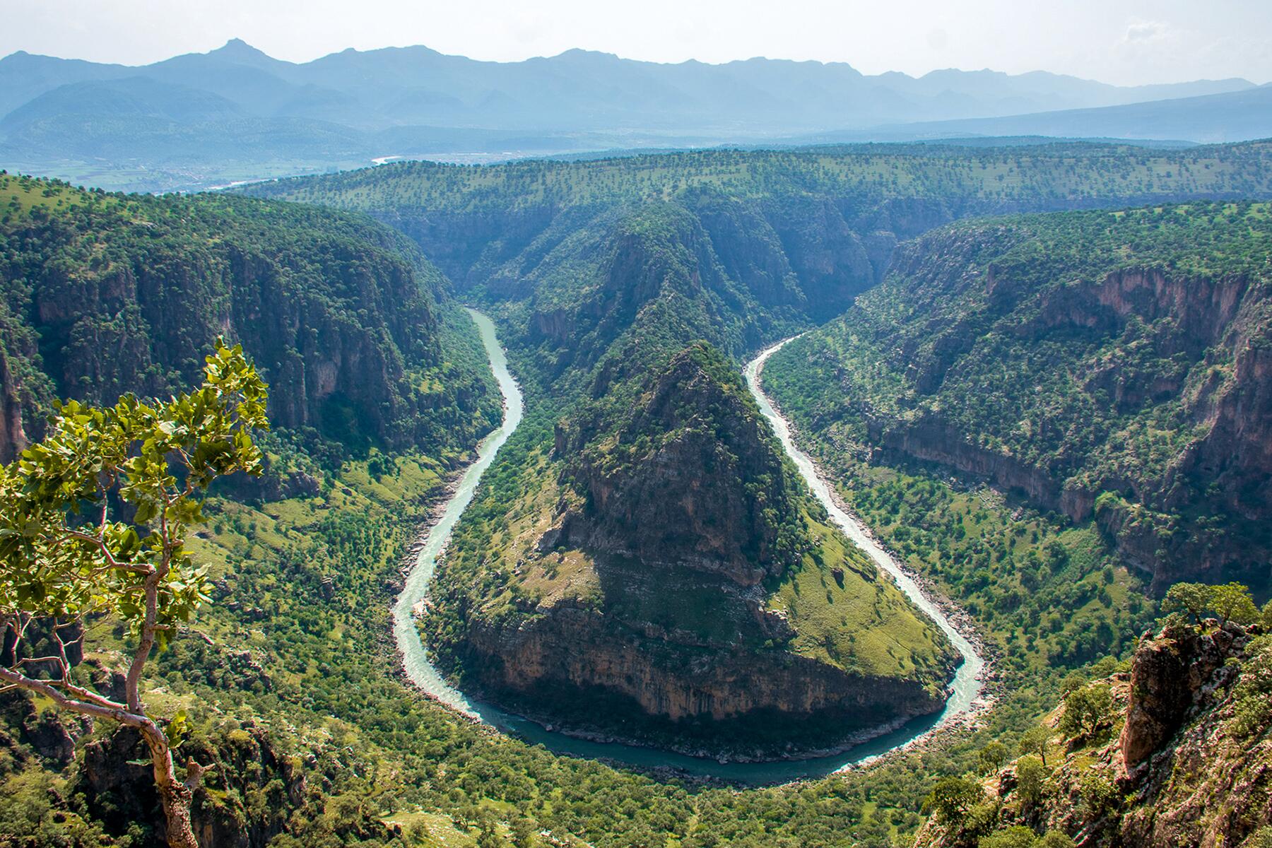 Iraq Is a Beautiful Vacation Destination