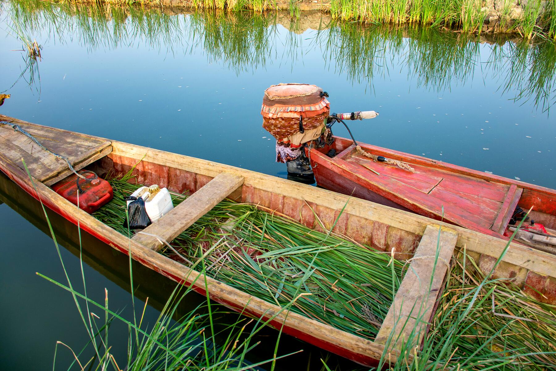 Iraq Is a Beautiful Vacation Destination