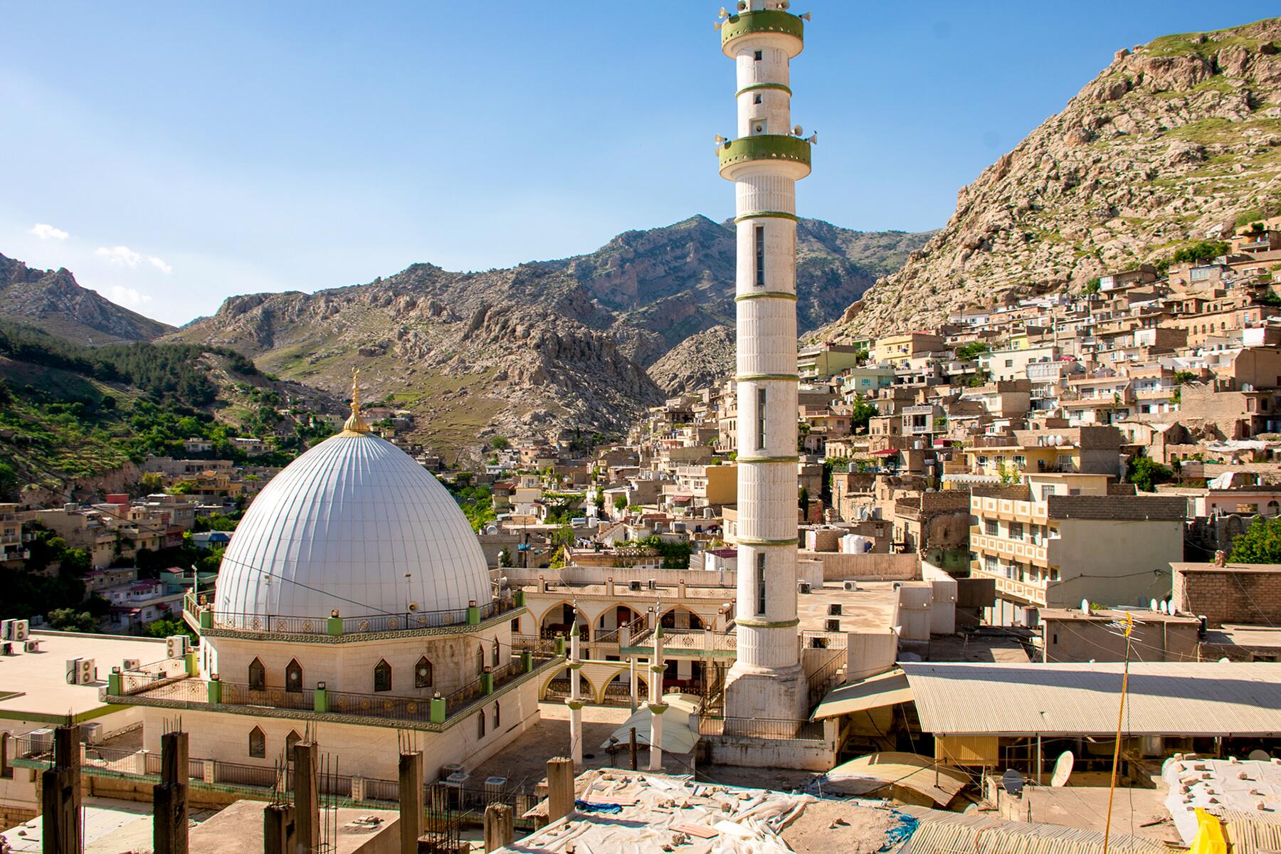 Iraq Is a Beautiful Vacation Destination