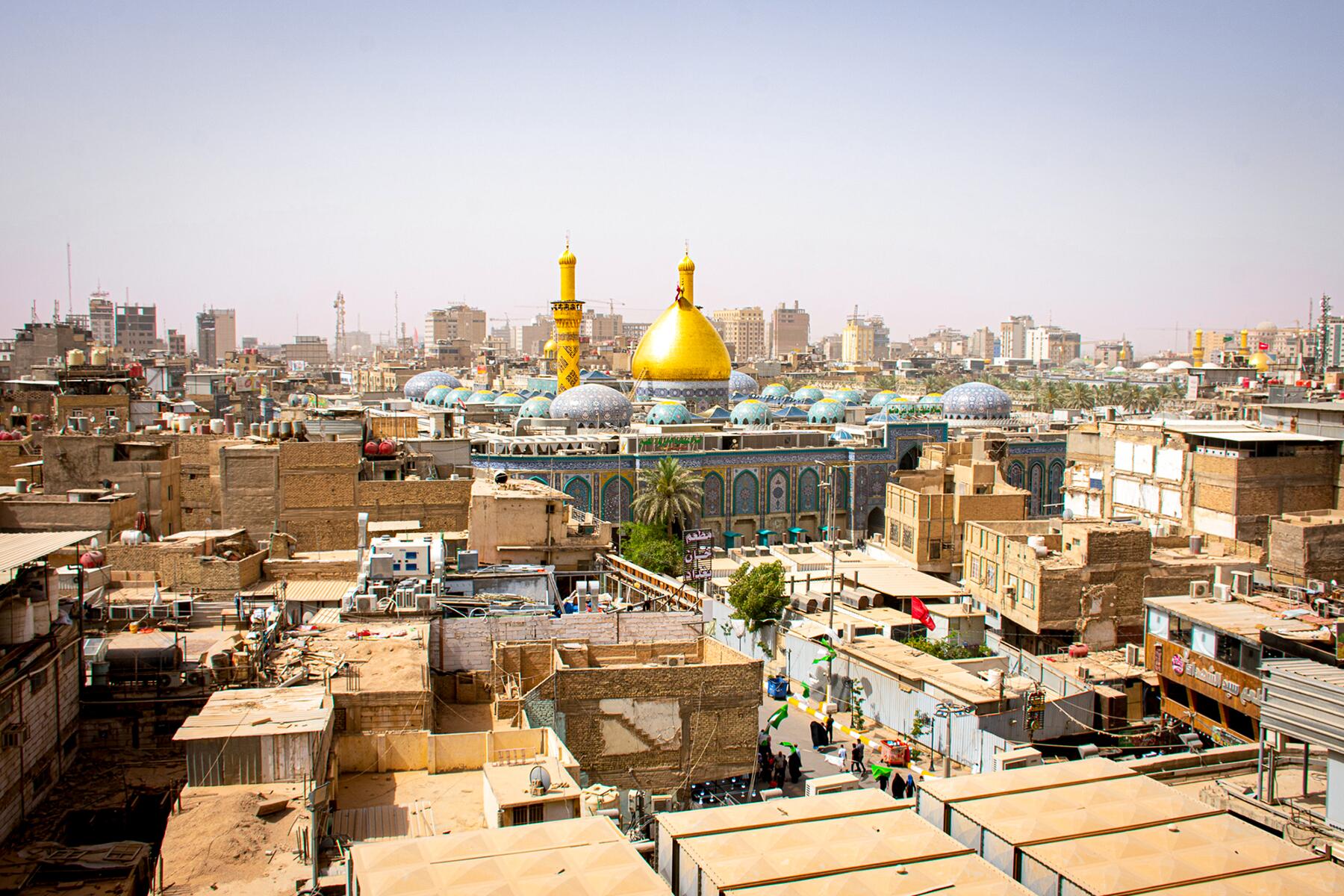 Iraq Is a Beautiful Vacation Destination