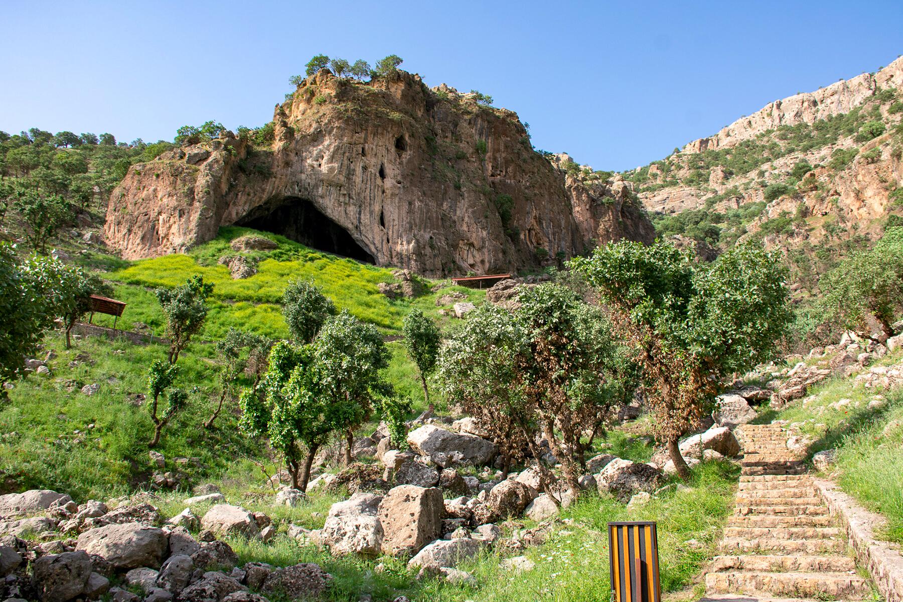 Iraq Is a Beautiful Vacation Destination