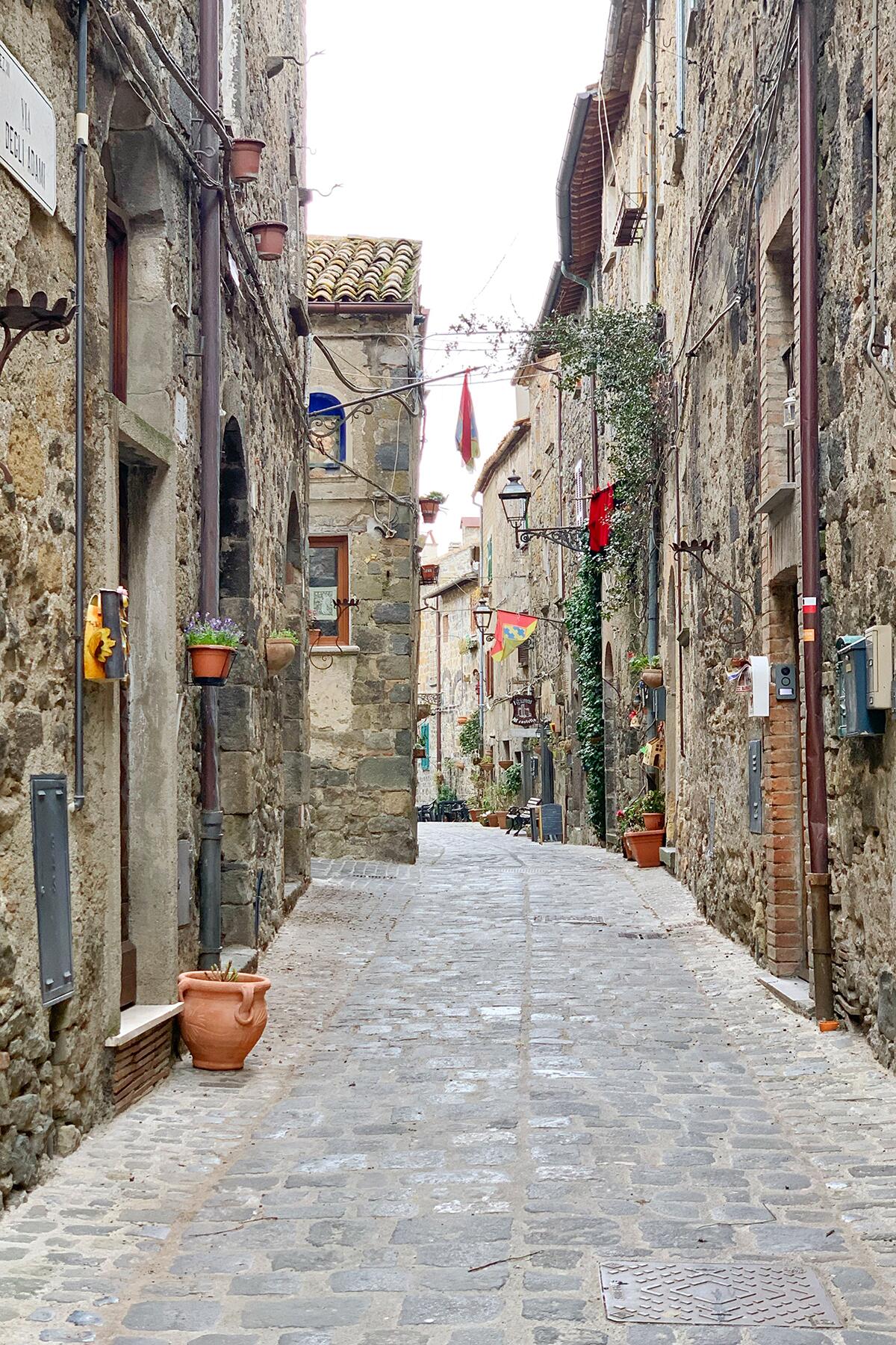 Italy’s Under-the-Radar Tuscia Region Boasts History, Wine, and More
