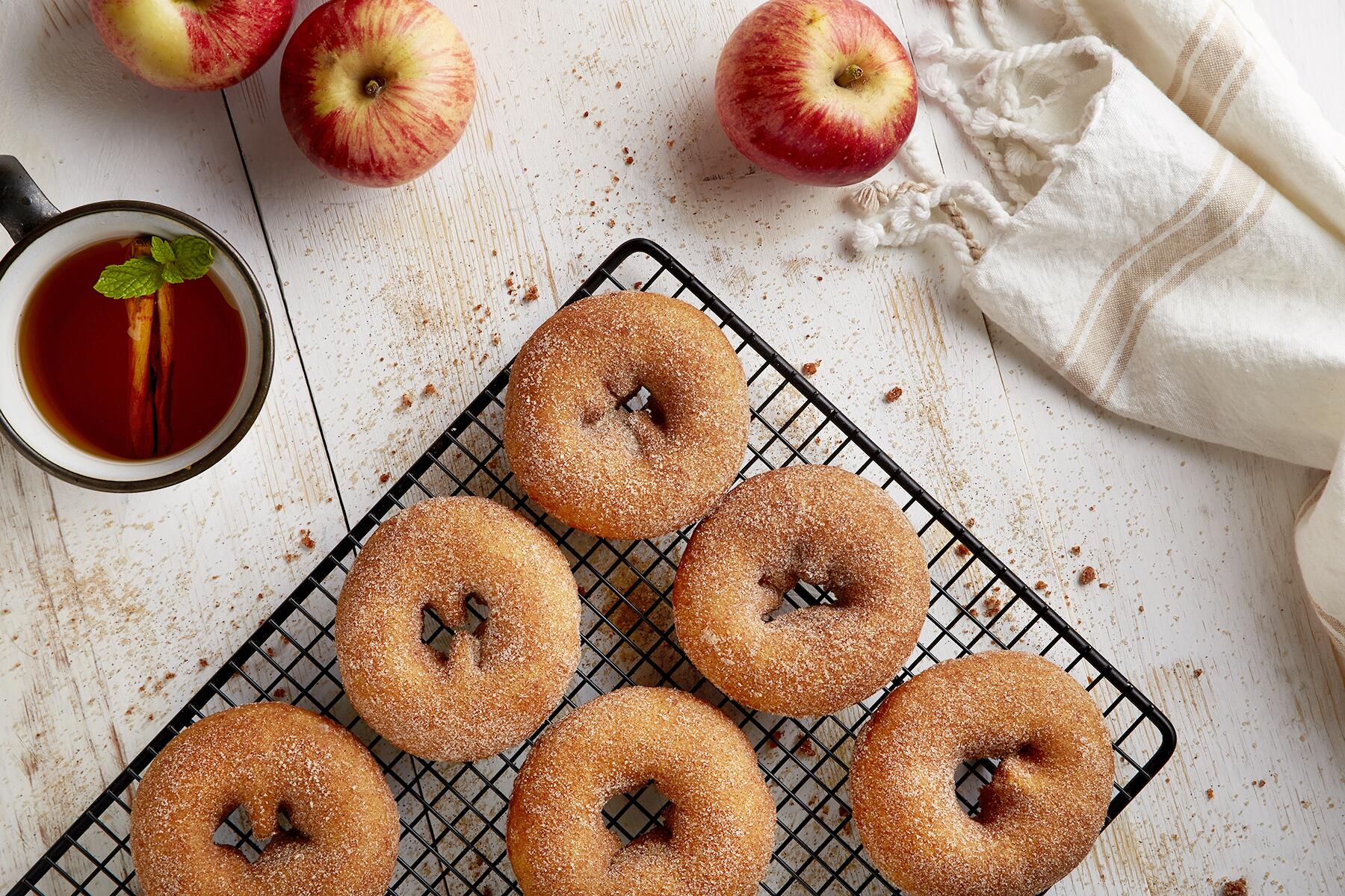 Stories of Your Favorite Fall Foods