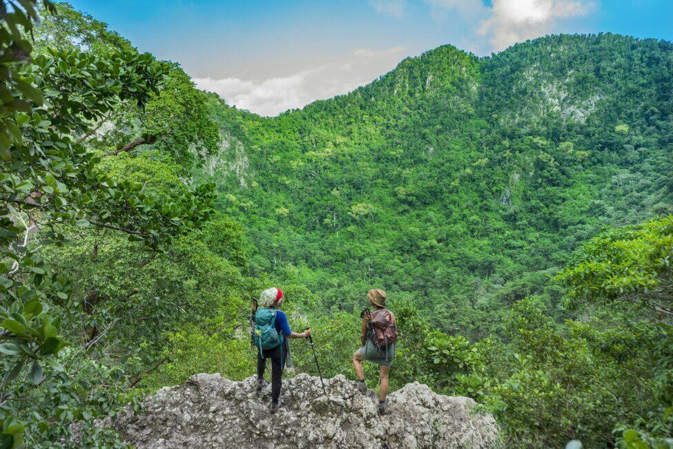 The Little-known Island of Statia in the Caribbean