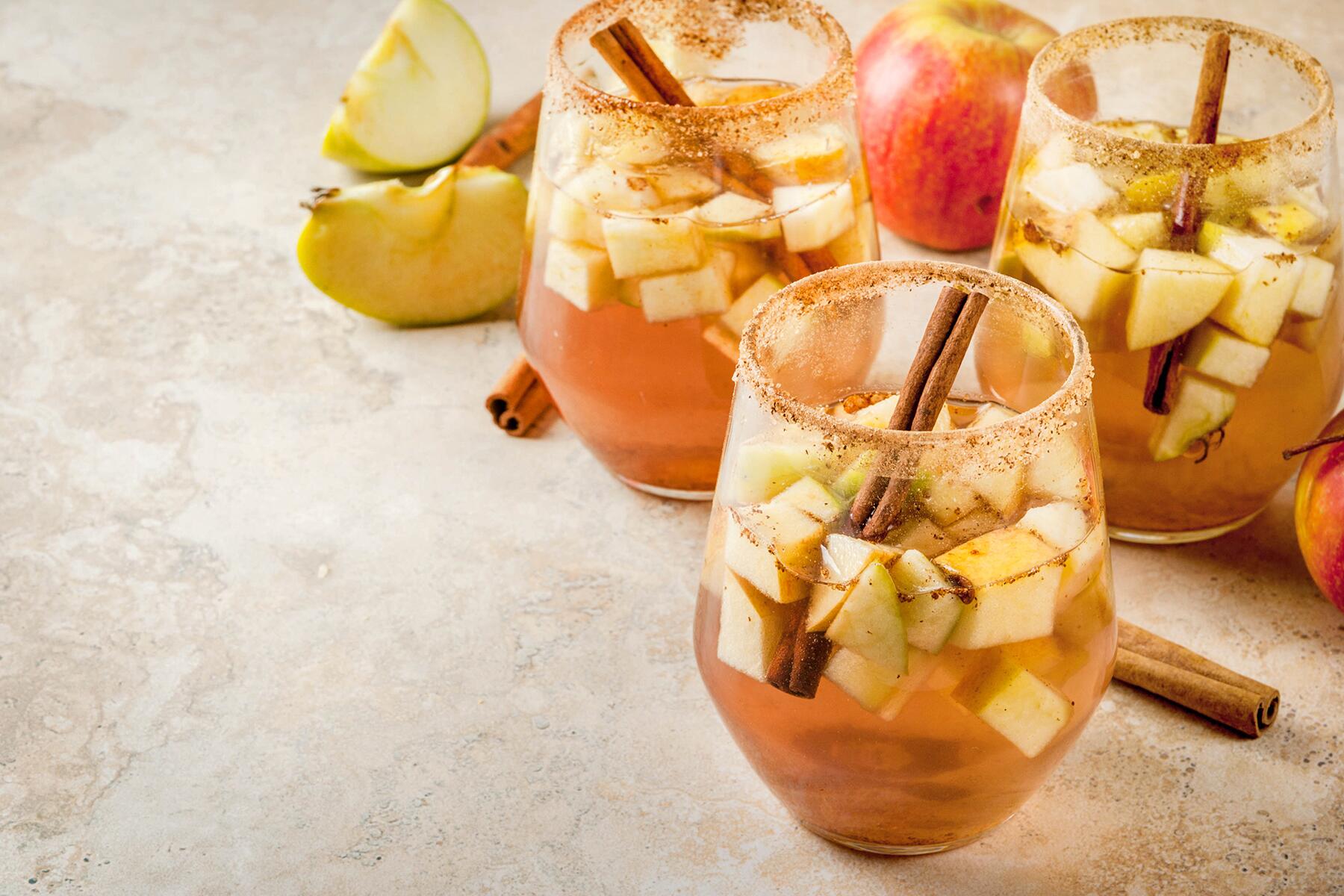 Stories of Your Favorite Fall Foods