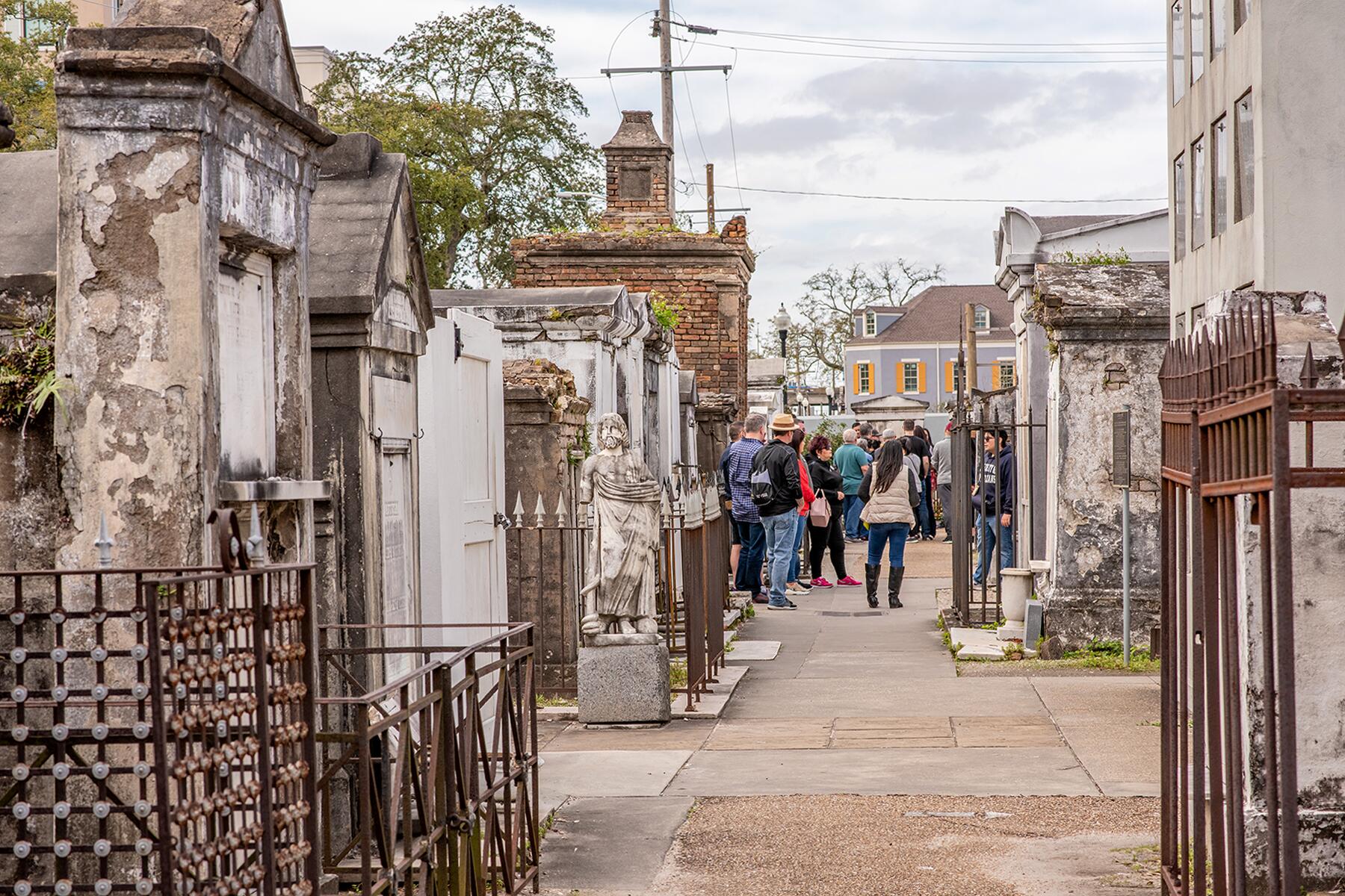The 12 Most Haunted Cities in the US
