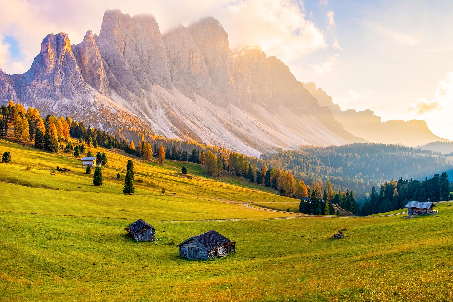 Where to Leaf Peep in Italy this Fall