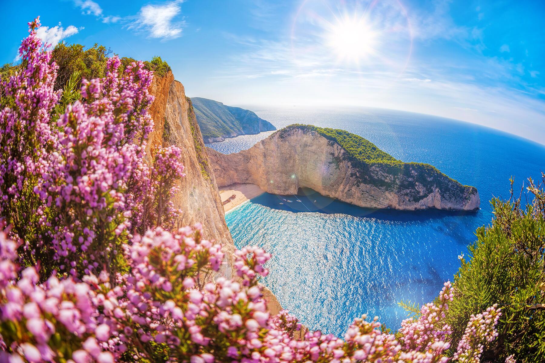 Most Beautiful Places to Go Swimming in the Mediterranean