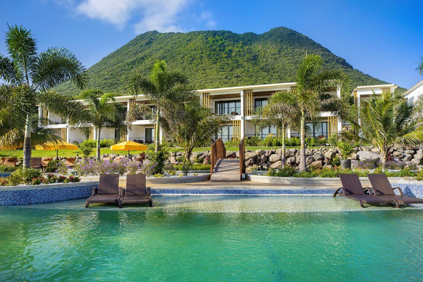 The Little-known Island of Statia in the Caribbean