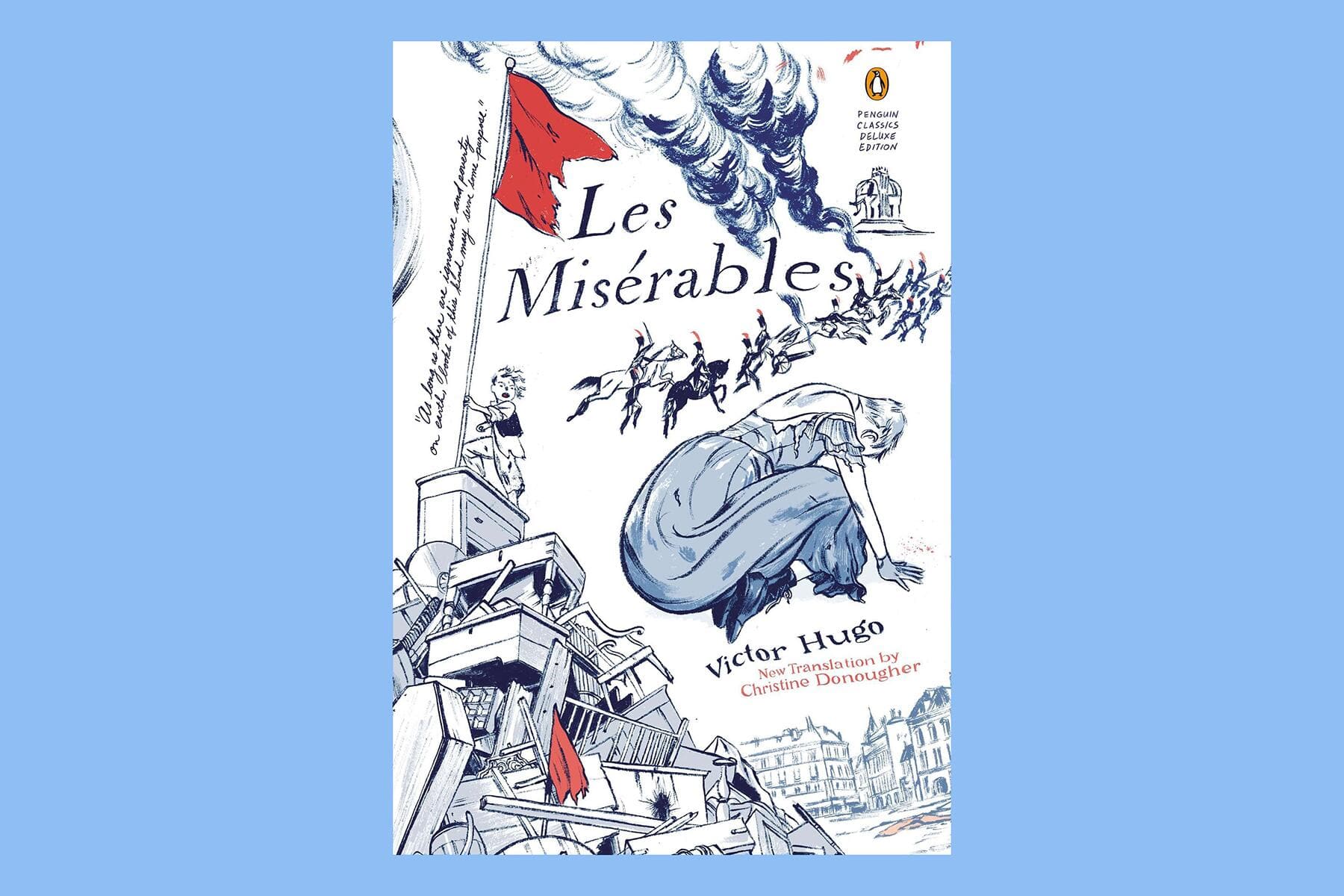 Long Books to Read on Vacation