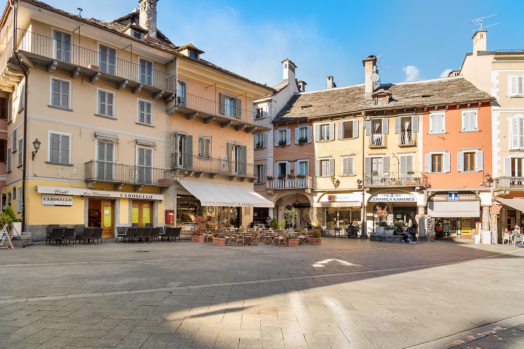 Where to Leaf Peep in Italy this Fall