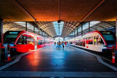 How to Buy Train Tickets When Traveling in Europe