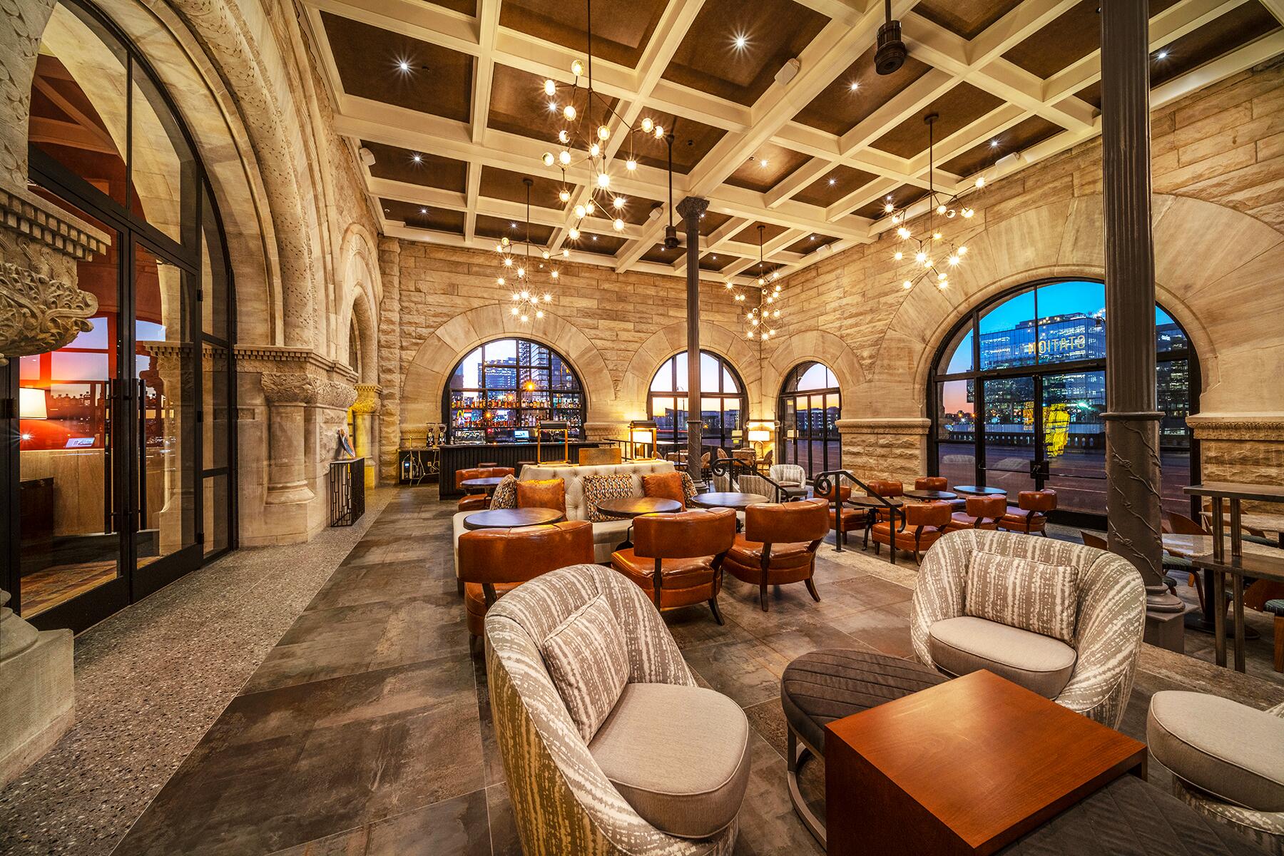 Haunted Hotels in the U.S.