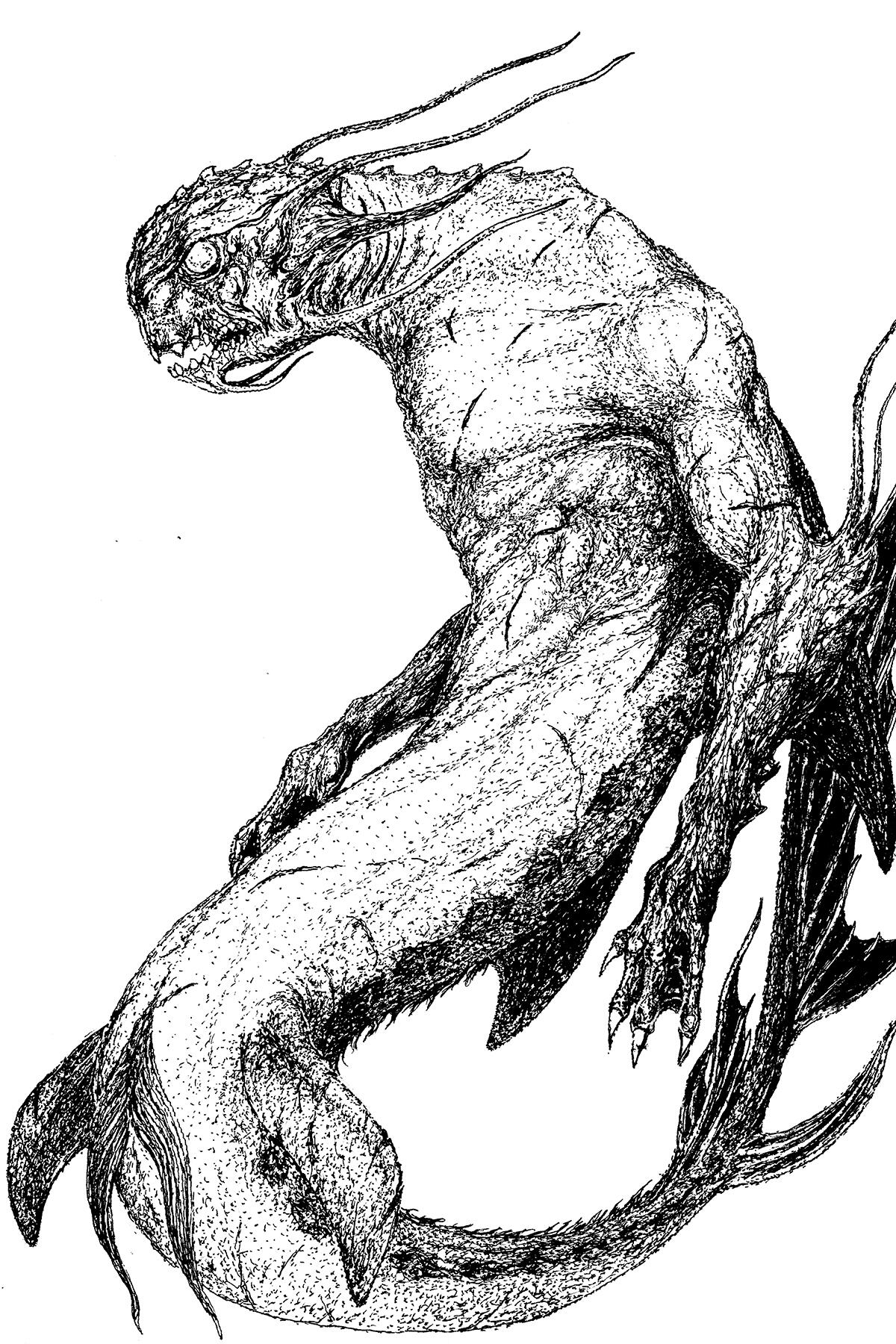 Mermaid Myths Around the World