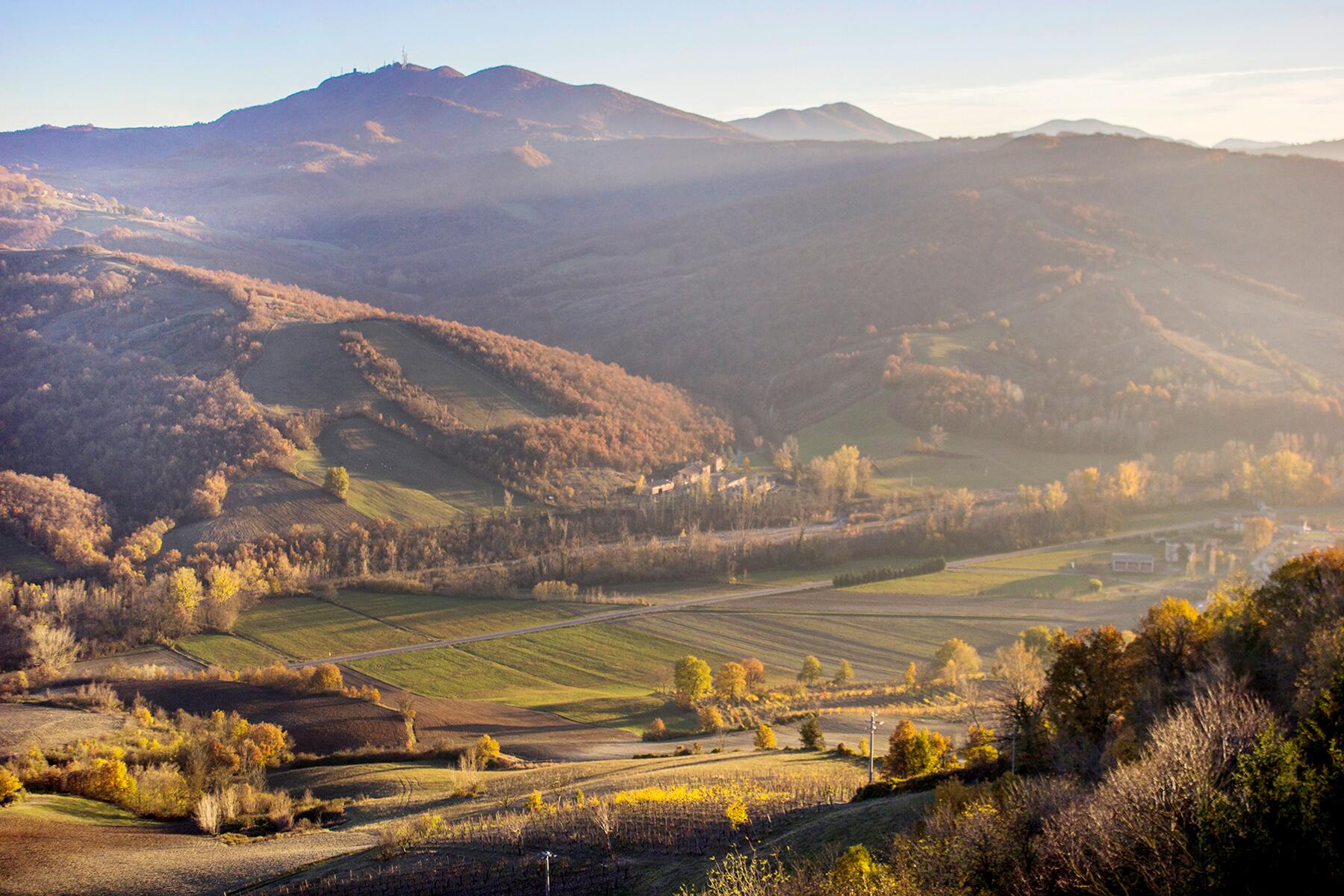 Where to Leaf Peep in Italy this Fall