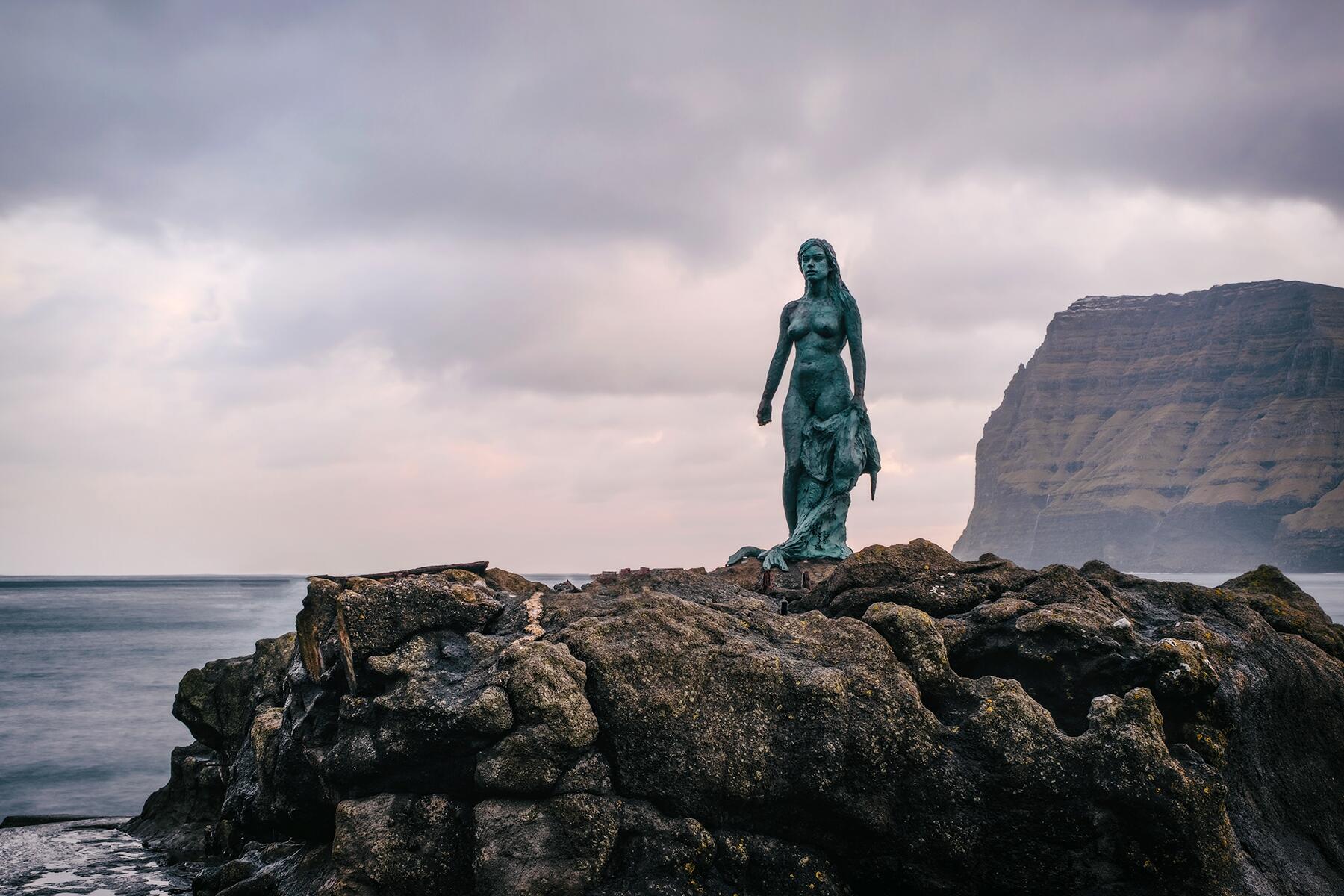 Mermaid Myths Around the World