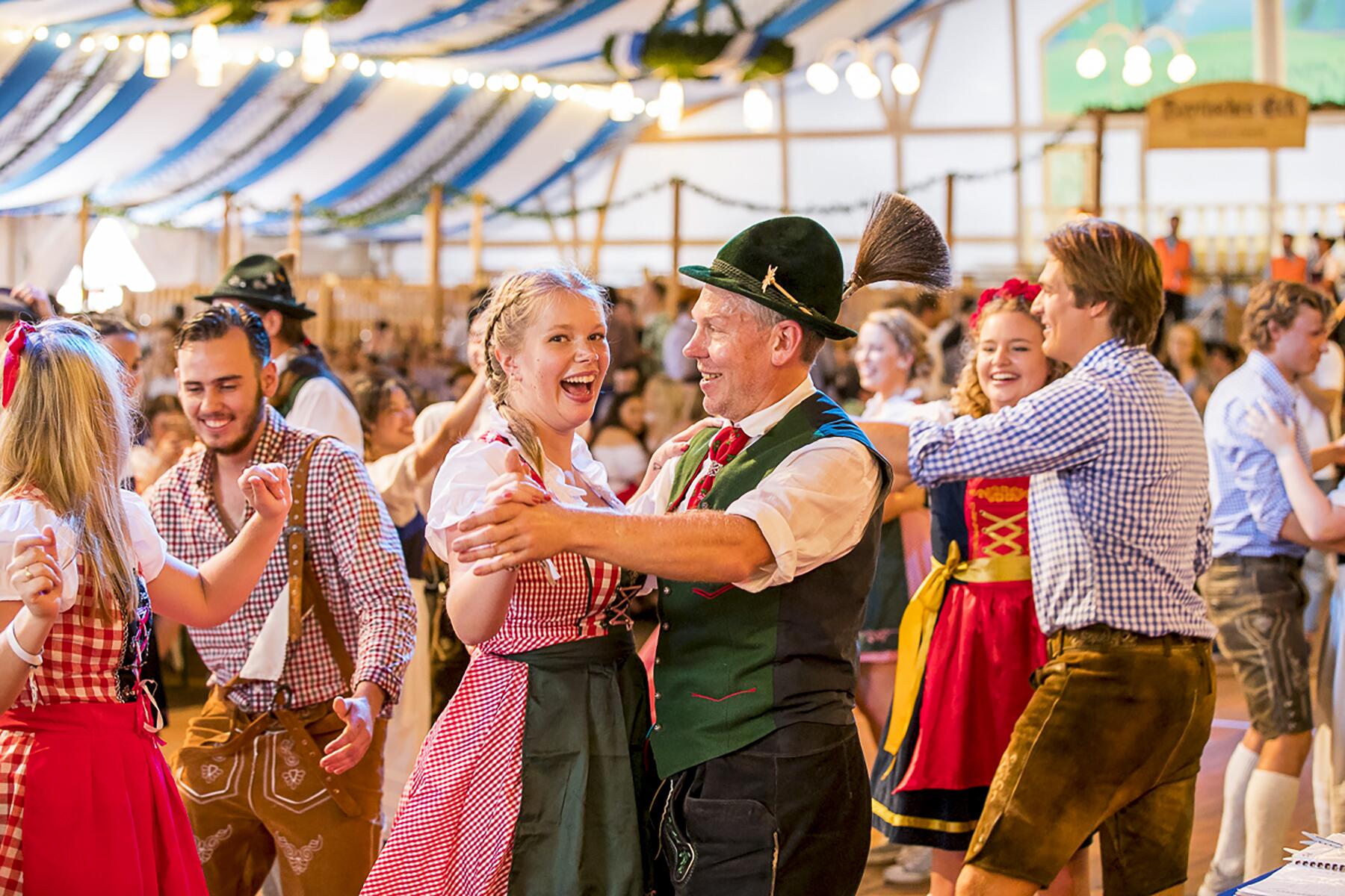 Best Oktoberfest Celebrations Outside of Germany
