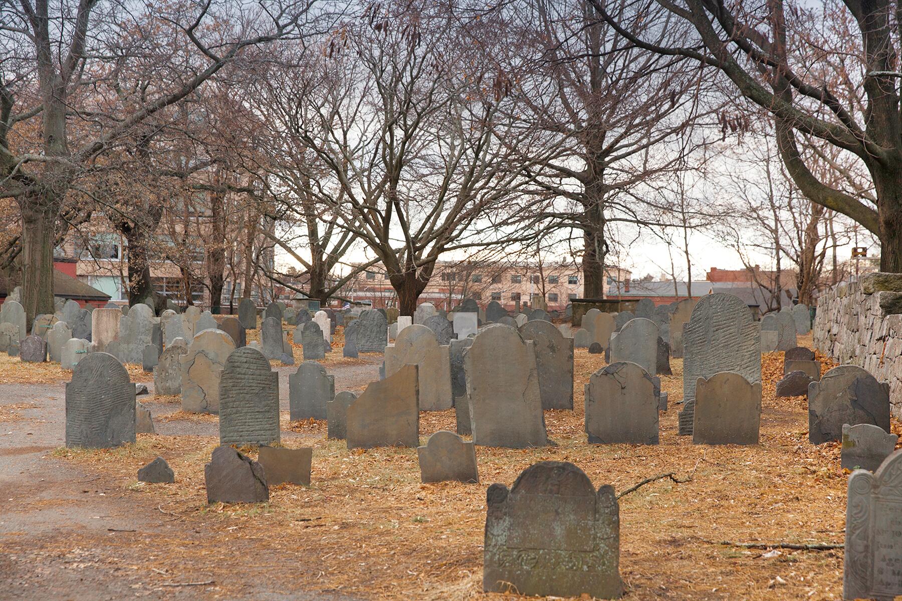 The 12 Most Haunted Cities in the US