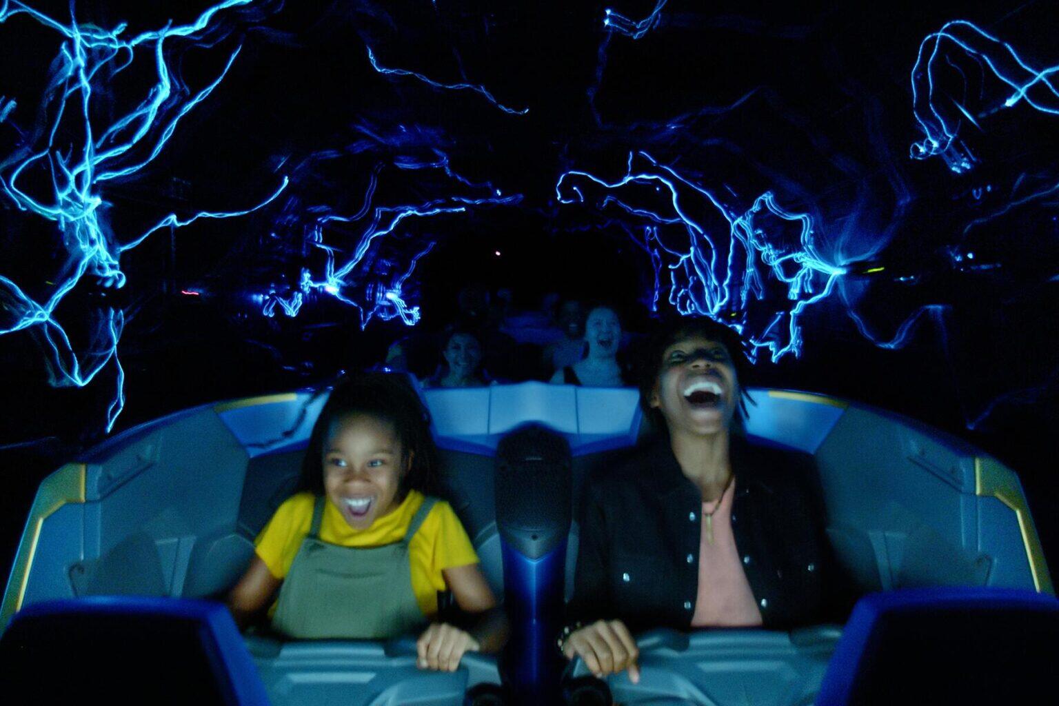 Here's All the Latest Tech Updates Coming to Disney Parks