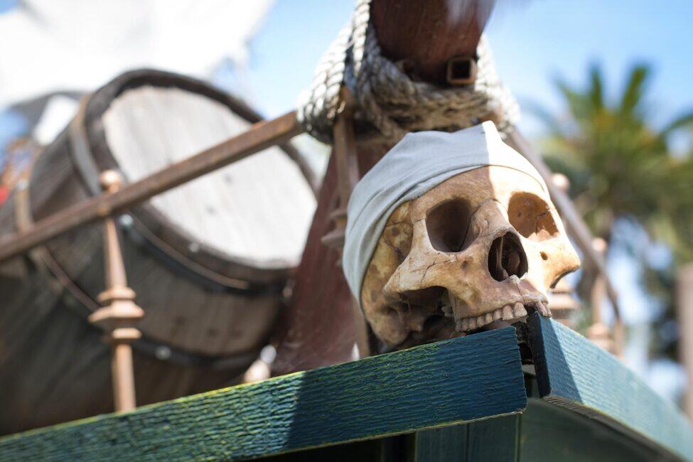 Pirate Destinations Around the World