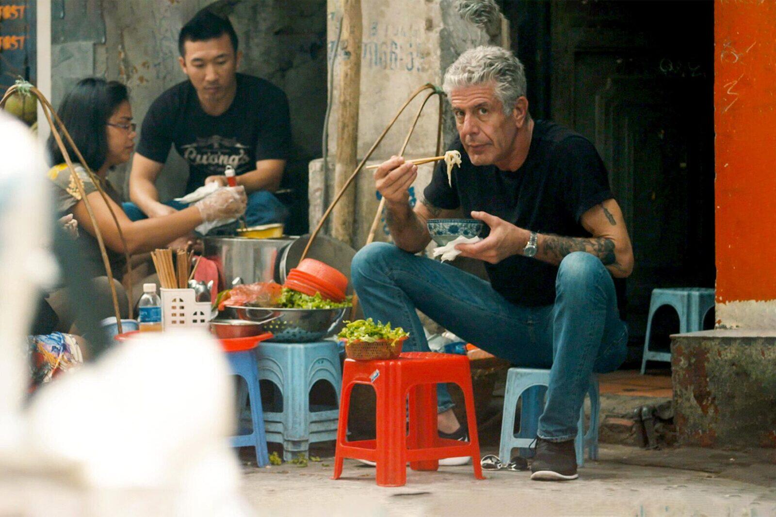 Books to Read if You Miss Anthony Bourdain’s Writing