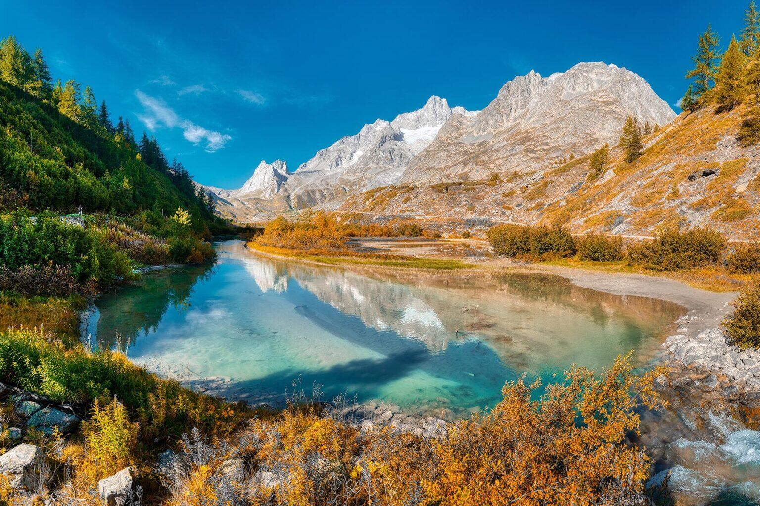 Where to Leaf Peep in Italy this Fall