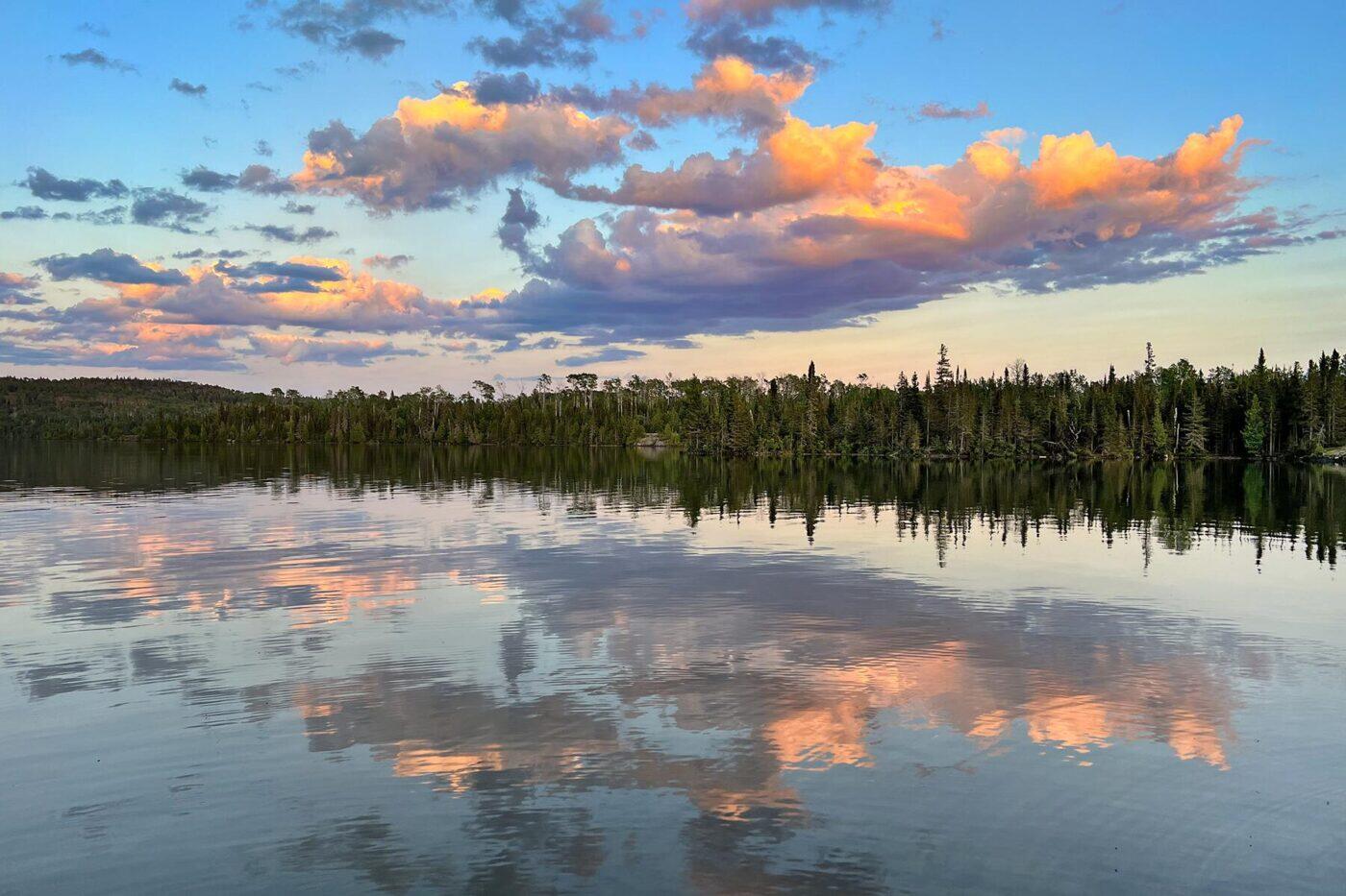 What It’s Like to Paddle Solo to the Largest Island on the Largest Lake ...