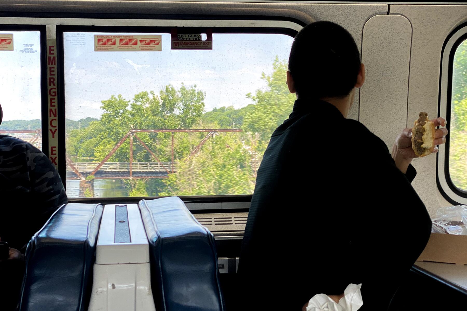 What It’s Like To Ride the Cresent, a Train Route Between New Orleans ...