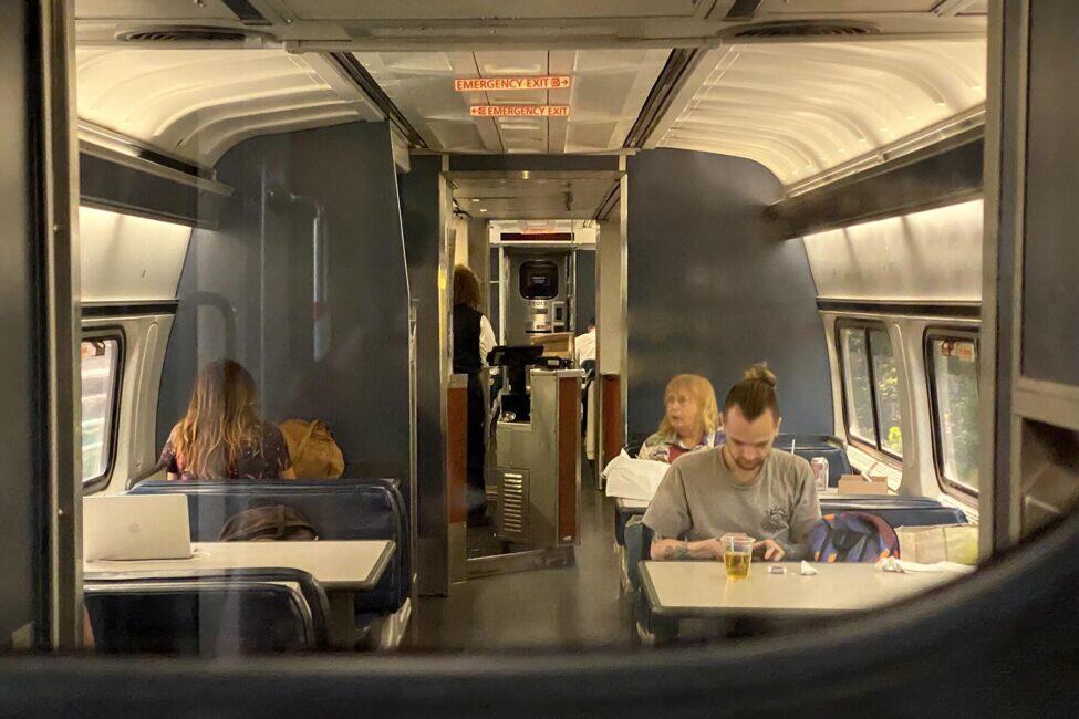 What It’s Like To Ride the Cresent, a Train Route Between New Orleans ...