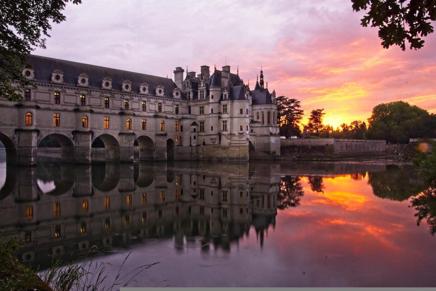 These Are the 11 Most Stunning Waterfront Castles in All of Europe