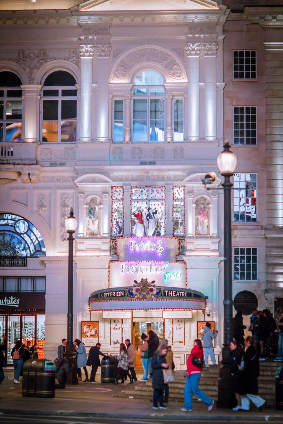 Why You Should Stay in Central London’s West End on Your Next Visit