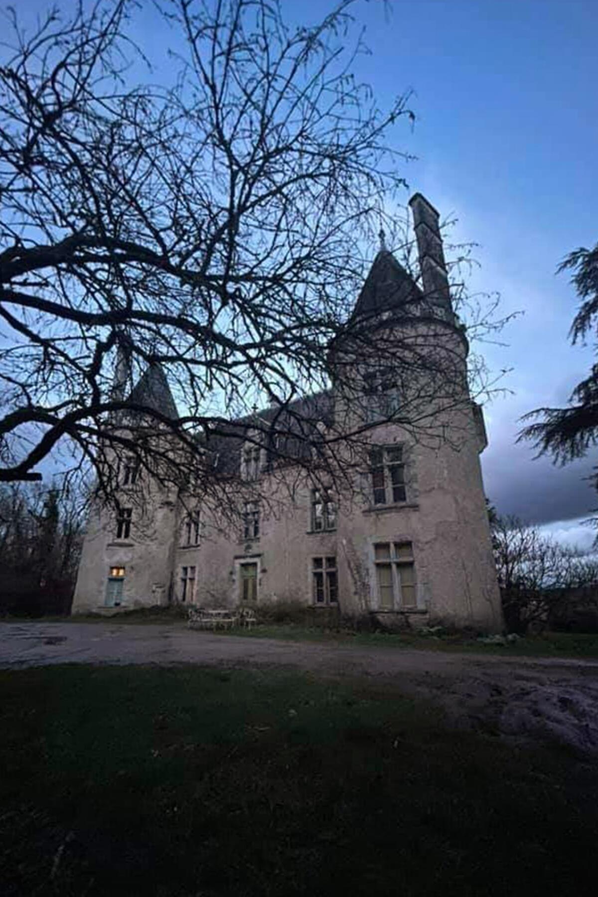 The Most Haunted Castles in France