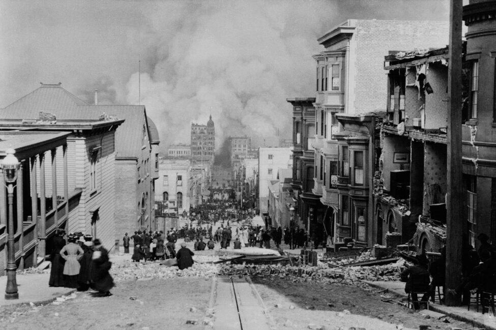 These Cities Were Tragically Destroyed And Painstakingly Rebuilt