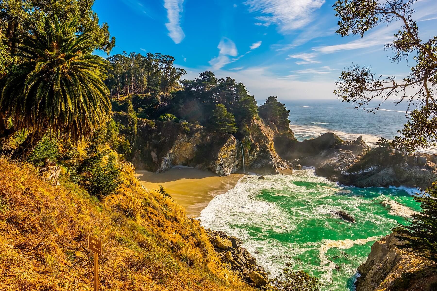 State Parks in the U.S. Where You Can Experience Both the Mountains and ...