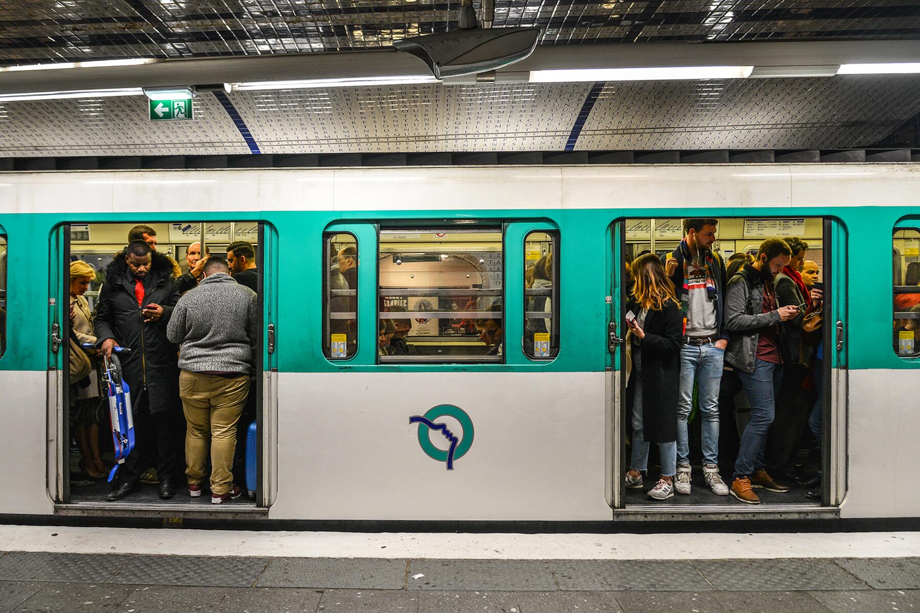 Everything You Need to Know About Navigating the Paris Metro