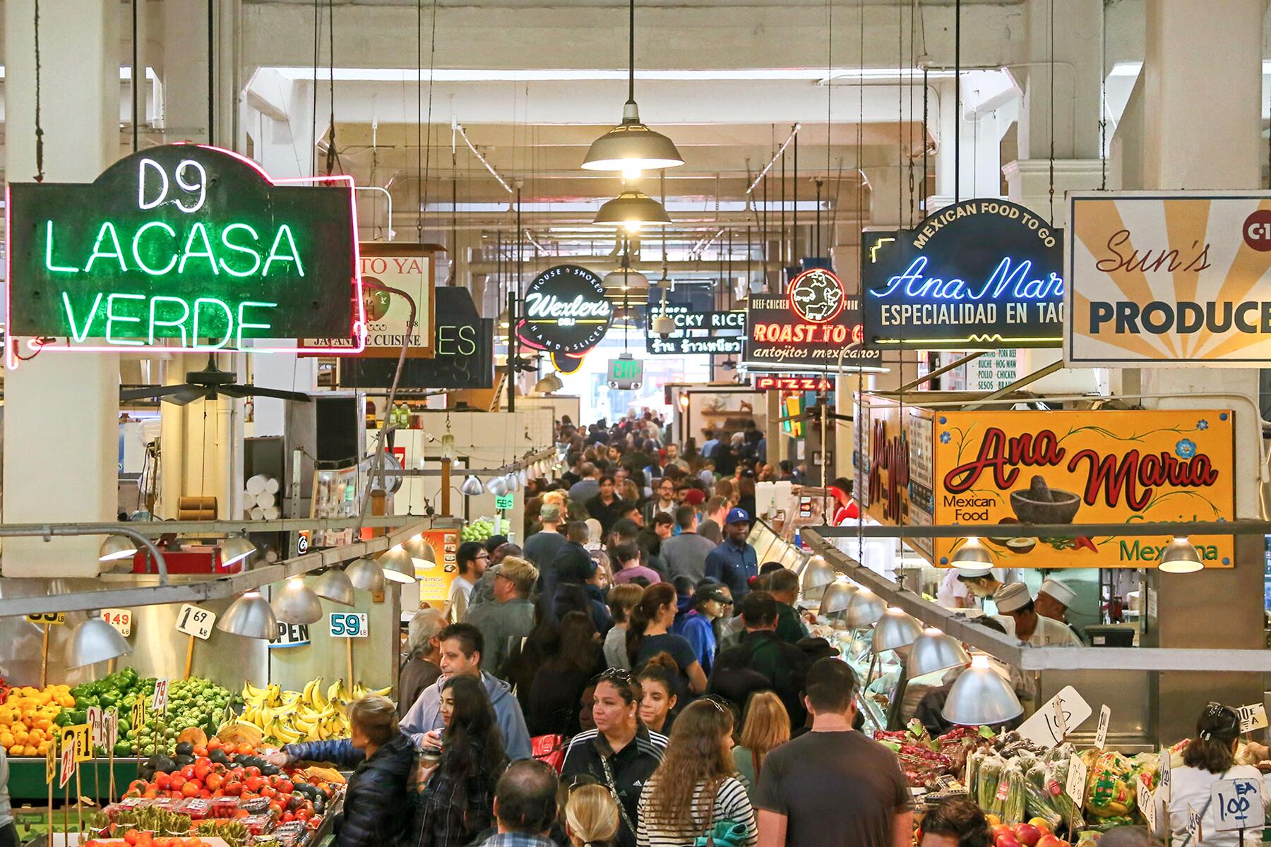 How to Use the Los Angeles Metro Subway System