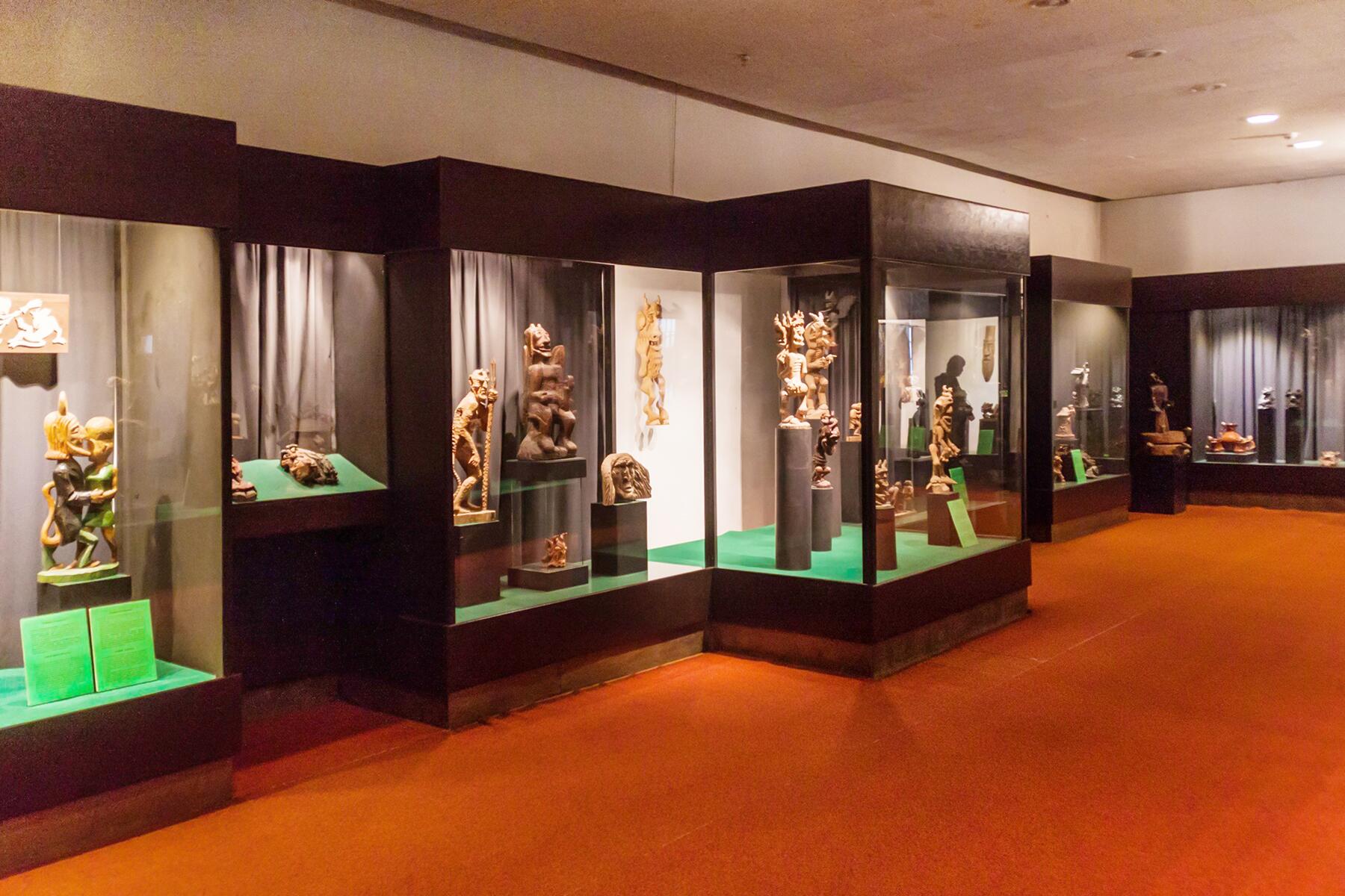 Attractions in Europe That Are Dedicated to the Devil