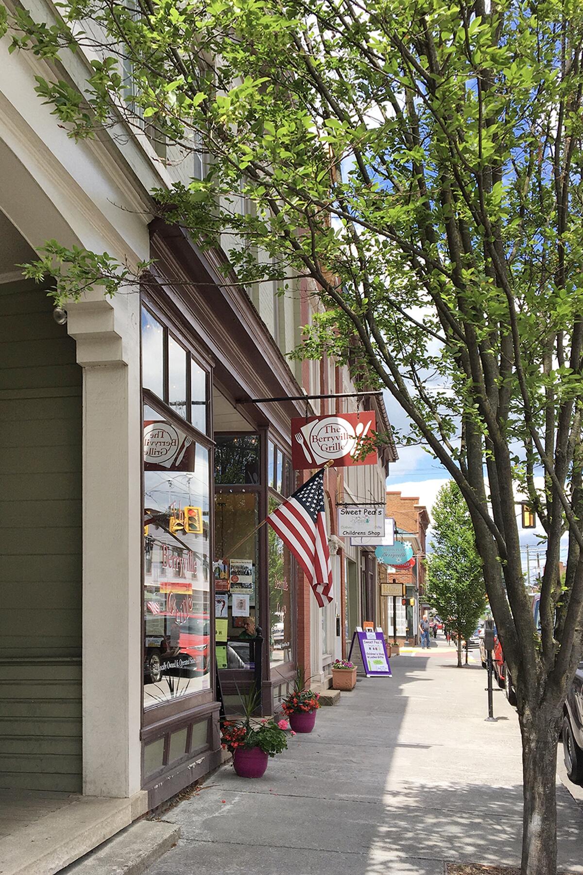 The Best Small Towns in the Shenandoah Valley