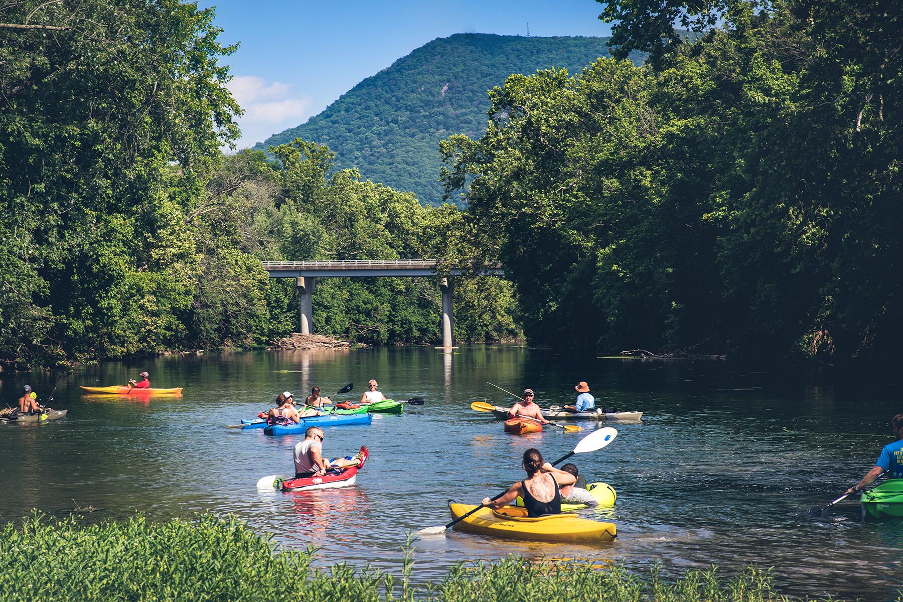 The Best Small Towns in the Shenandoah Valley
