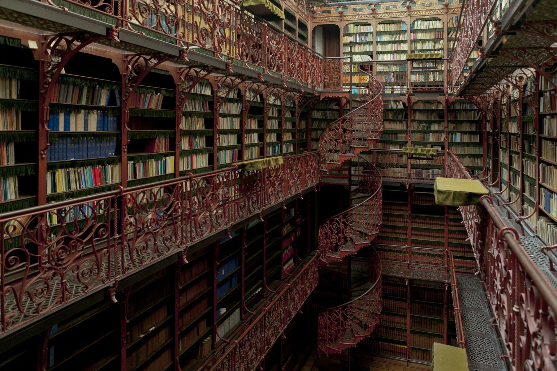 11 of the World’s Most Beautiful Libraries