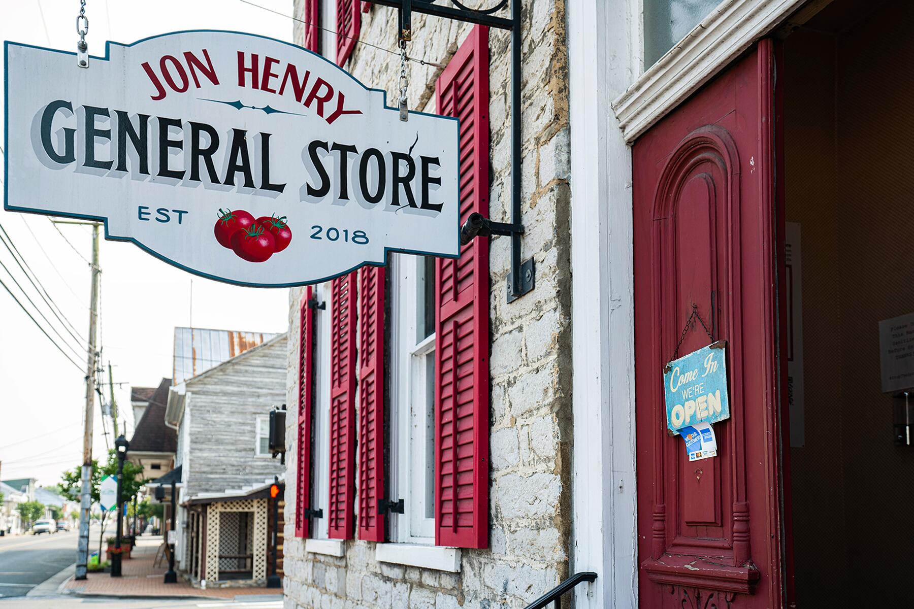 The Best Small Towns in the Shenandoah Valley