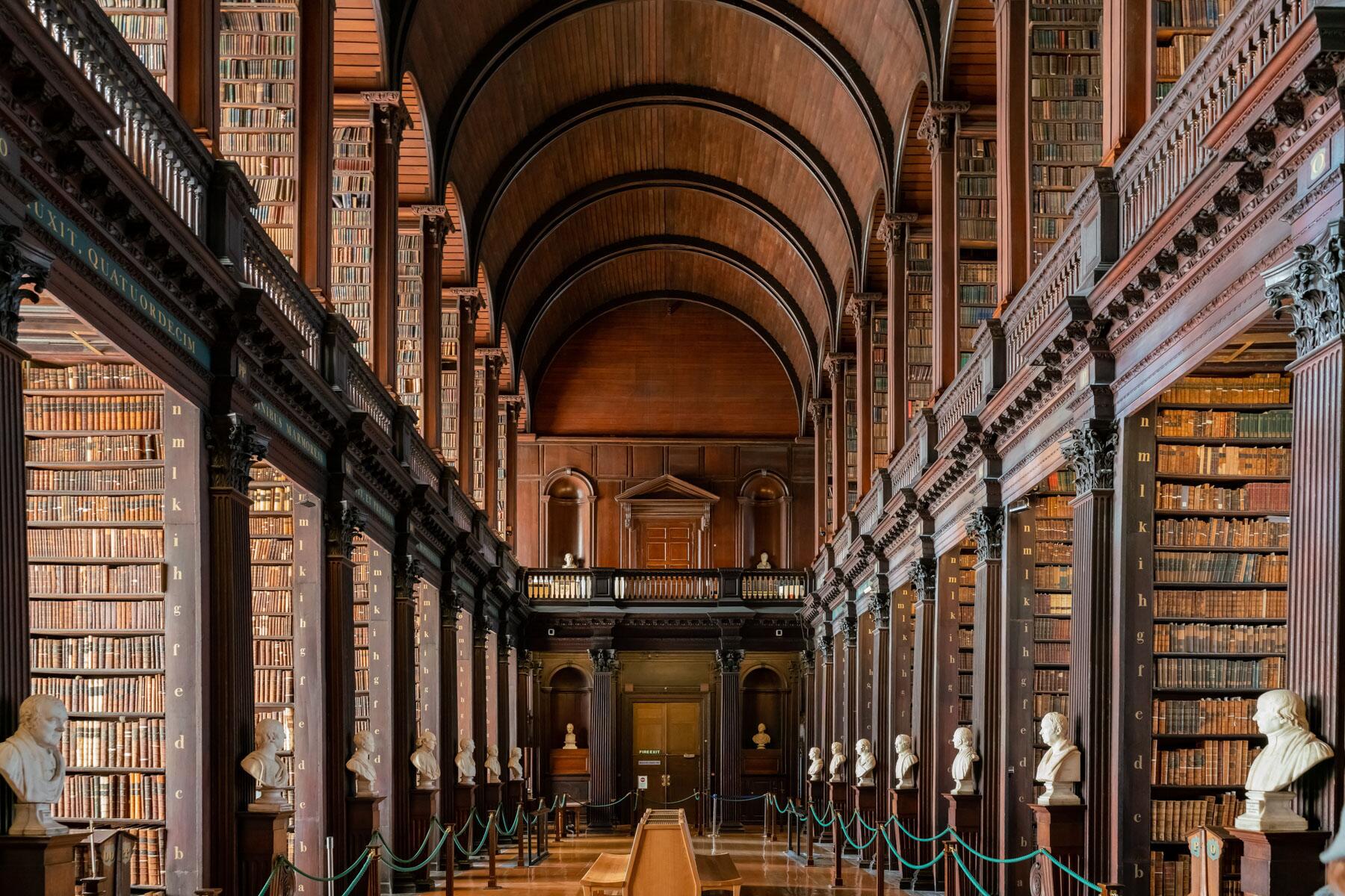 11 of the World’s Most Beautiful Libraries