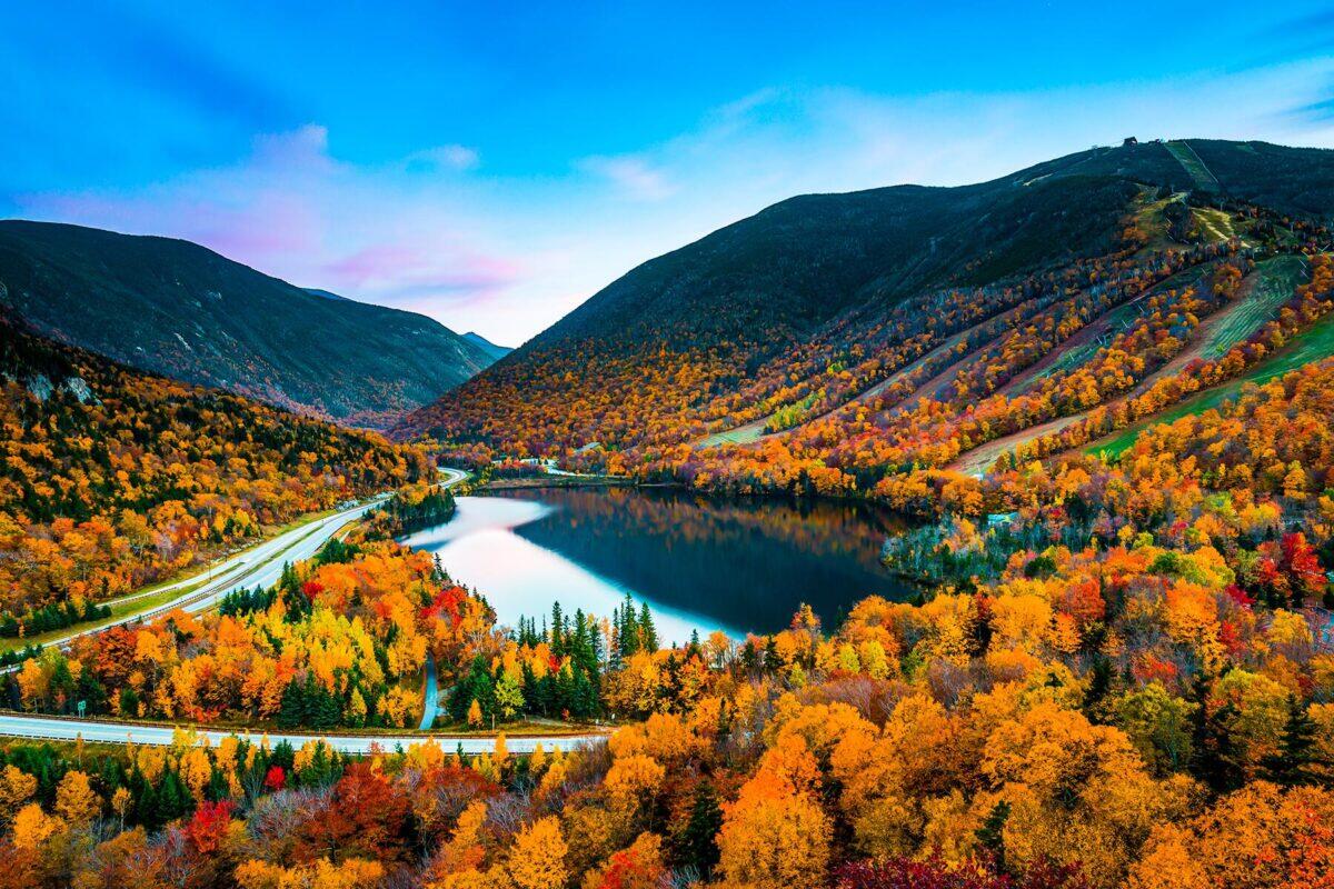 State Parks in the U.S. Where You Can Experience Both the Mountains and ...